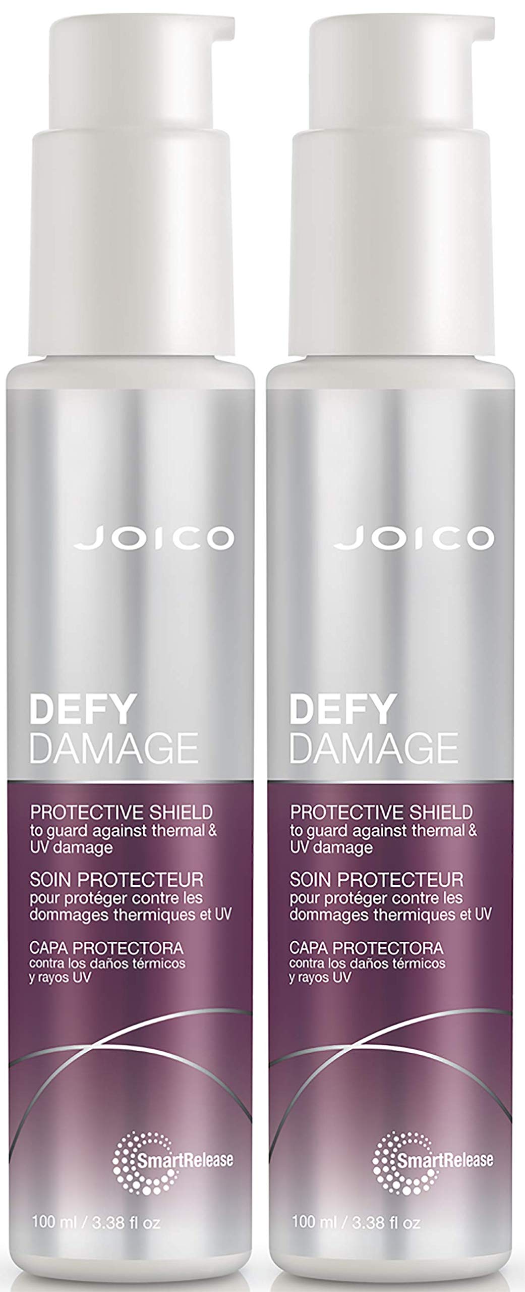 Defy Damage Protective Shield | For Damaged, Color-Treated Hair | Prot