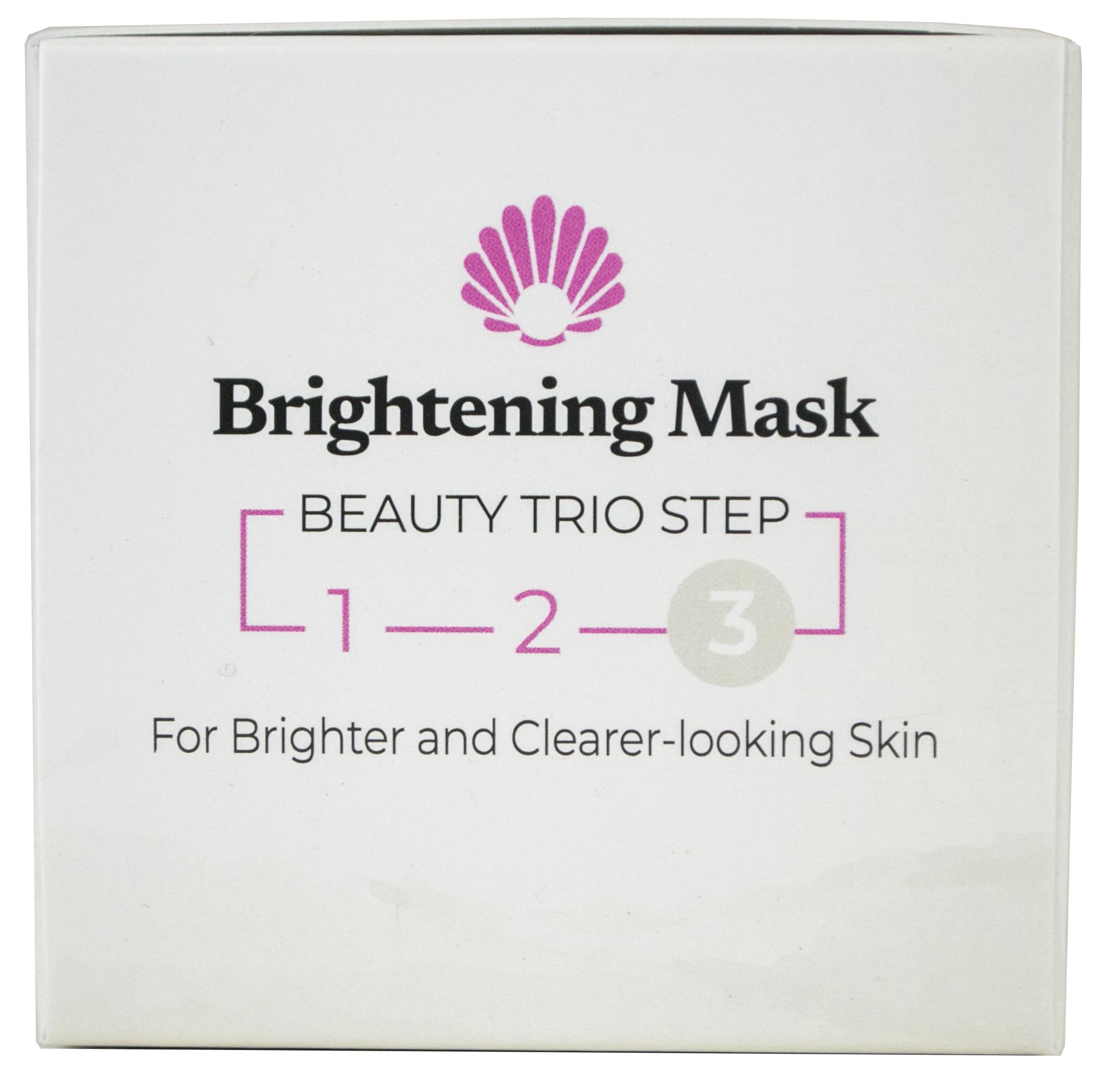 Concha Nacar Crema Aclarante No.3, Brightening Mask 3 oz, Reduces Appe ...