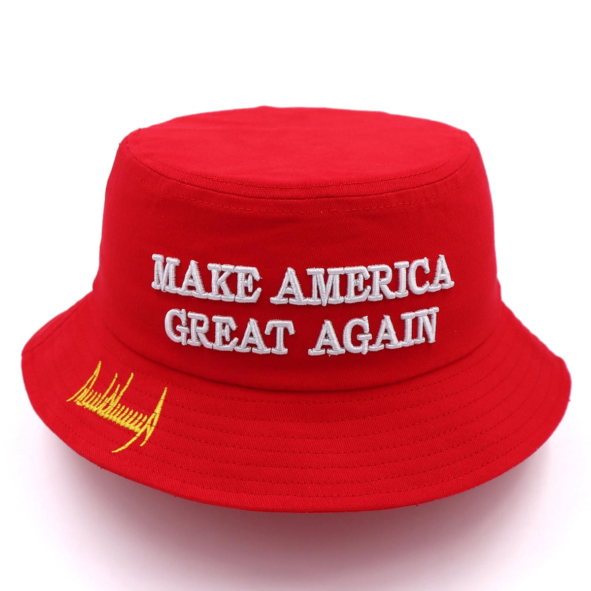 Trump 2024 45-47 MAGA Bucket Hats for Men Women,Donald Trump Bucket Ha