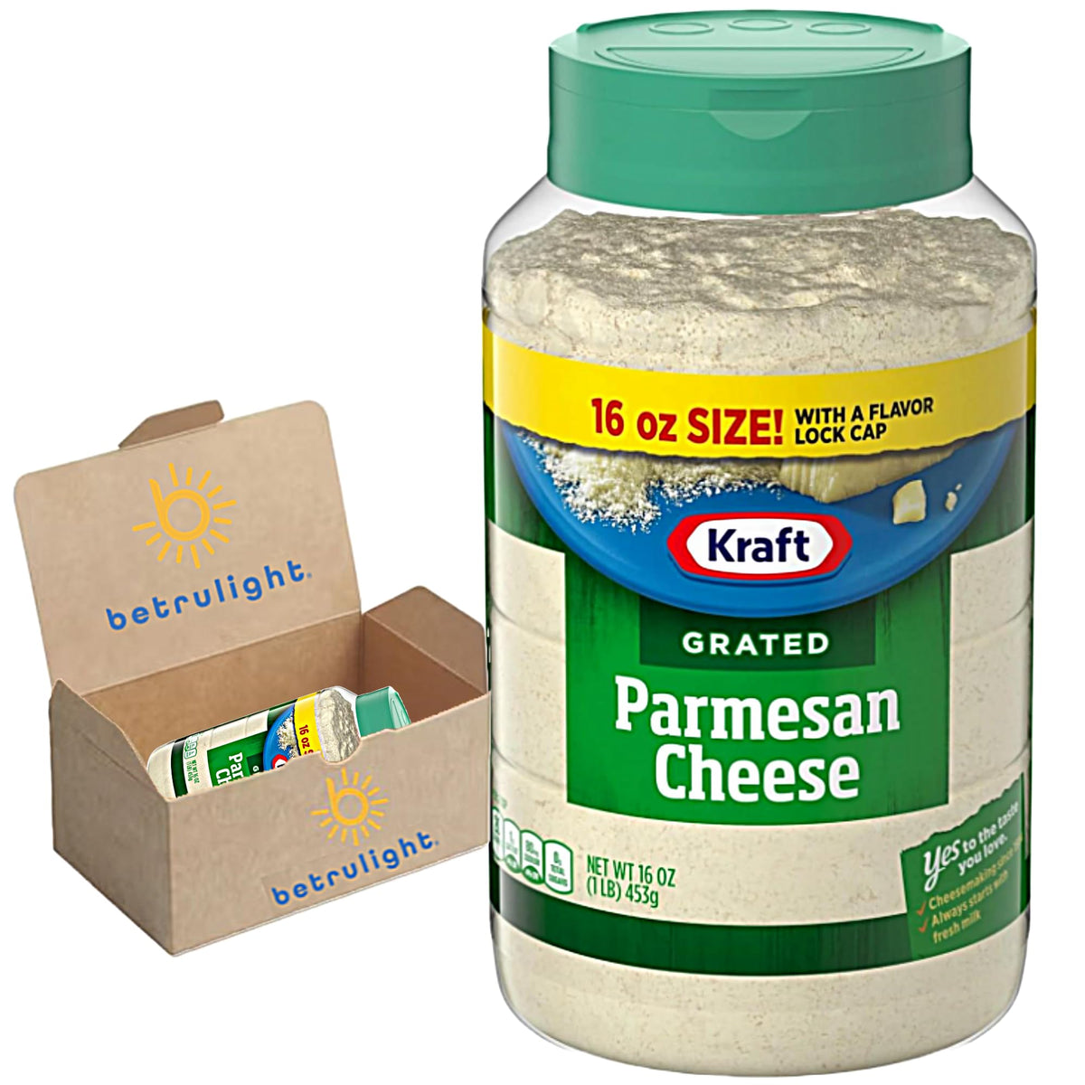 Parmesan Cheese | Kraft Parmesan Cheese Grated| Romano Cheese Powder i