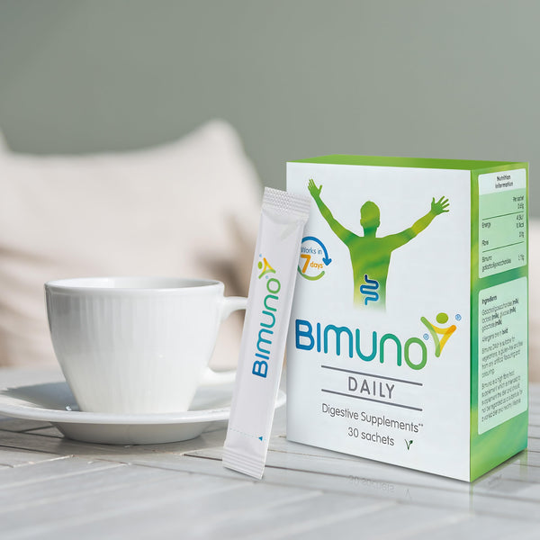 BIMUNO Original | Daily Gut Health Prebiotic | High Fiber Supplements ...