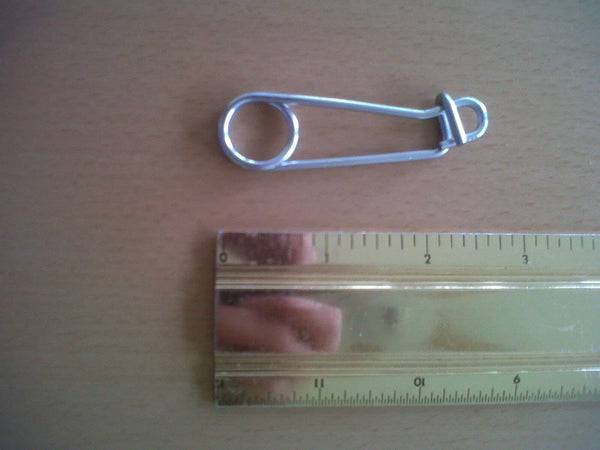 Gees Minnow Trap Utility Clip/Live Bait Traps Lock Clips - Set of 6 Cl ...