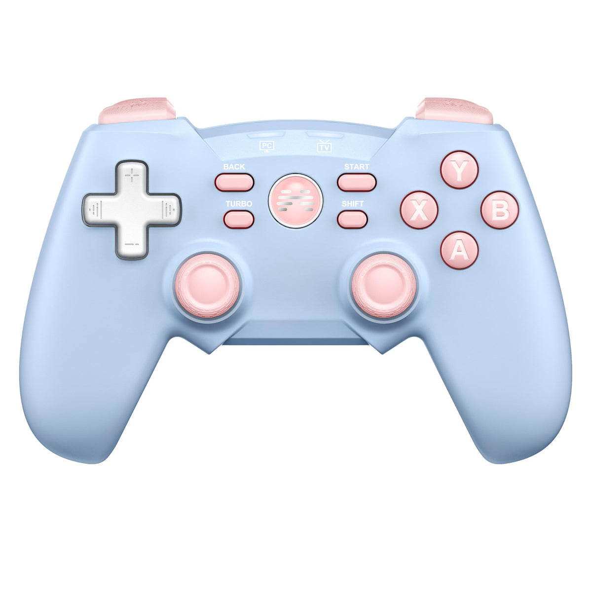 BEITONG BAT4 Wireless PC Game Controller,Dual Vibration Retro Gamepad
