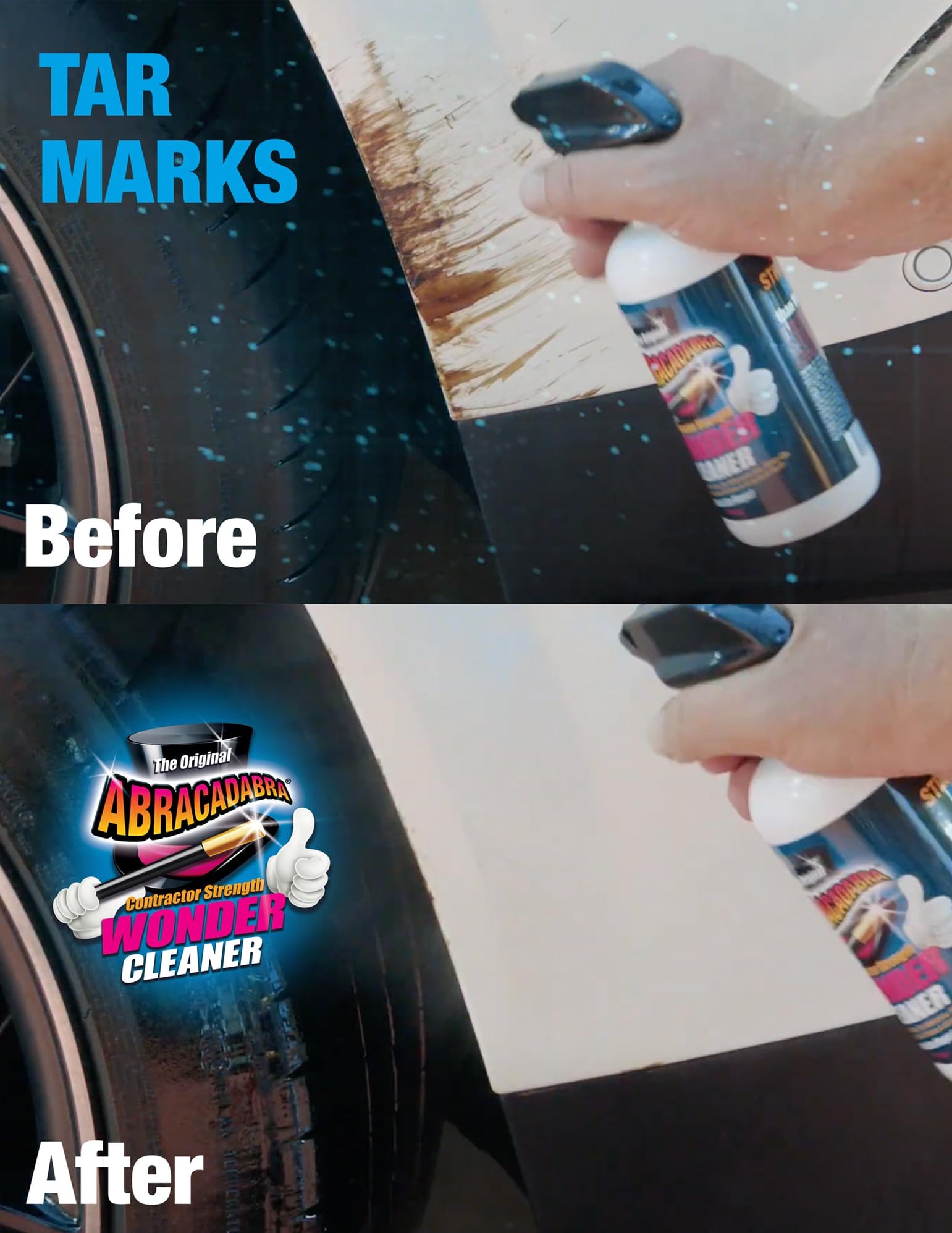 Abracadabra® Wonder Cleaner - As Seen on TV - 16 fl oz - Professional