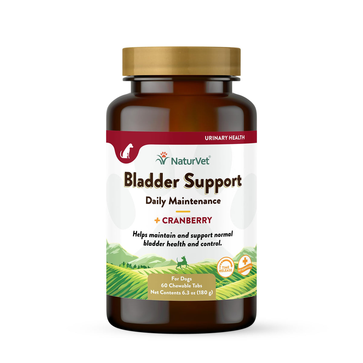 NaturVet – Bladder Support for Dogs – Plus Cranberry | Supports Health ...