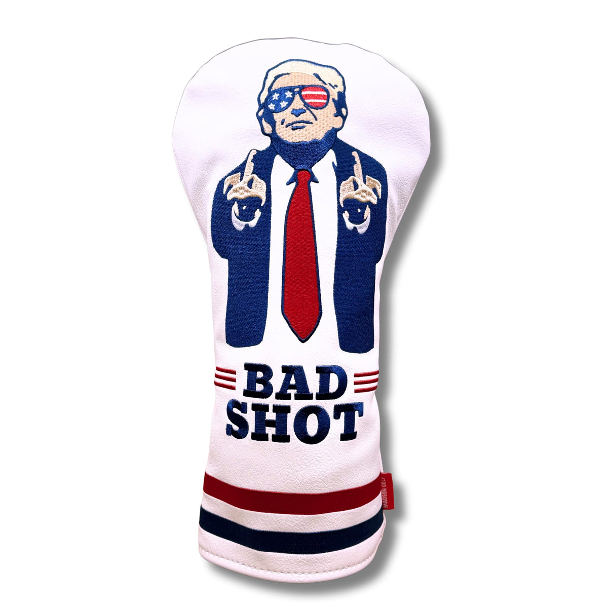 Funny Golf Head Covers Trump Bad Shot Driver Fairway Wood Putter Headc