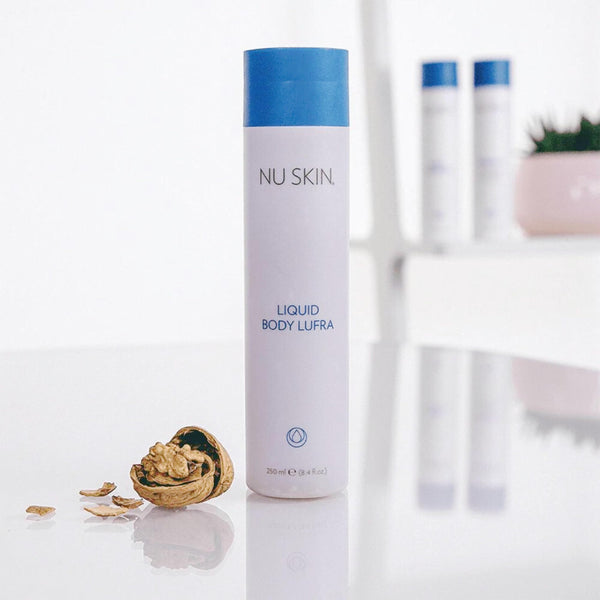 2-pack Nu Skin Liquid Body Lufra - 8.4 Fl Oz Whole Body Moisturizer fo ...