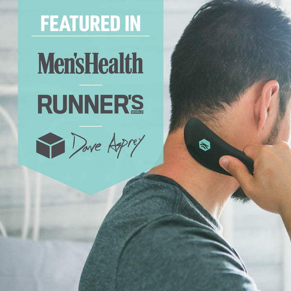 SIDEKICK Curve Muscle Scraper: 4-in-1 Gua Sha Scraping Massage Tool w ...