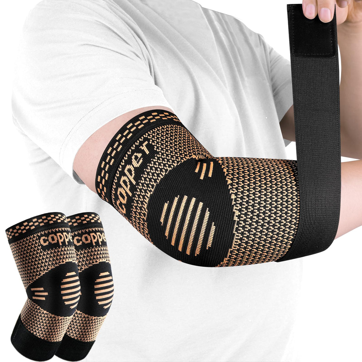 Terrific Copper Compression Sleeve For Elbow Photos