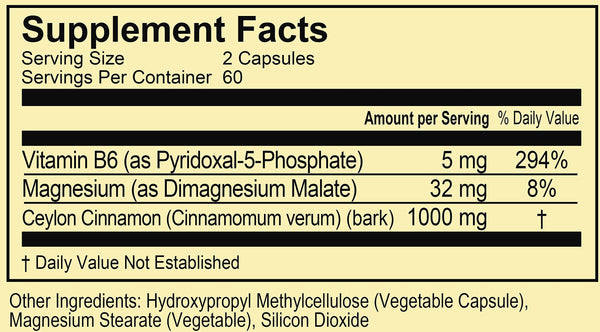 Healthy Habits StrictionBP - Box - 120 Veg-Capsules – kate-minimalist