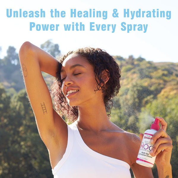 Think Smarter Products HOCL All-Purpose Cleaner with Hypochlorous Acid ...