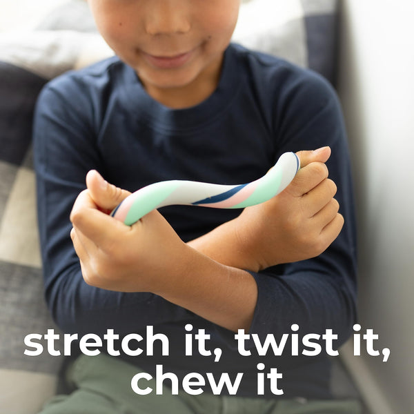Sensory Basics S-Chidget - Chewy Sensory Fidget and Oral Motor Therapy ...