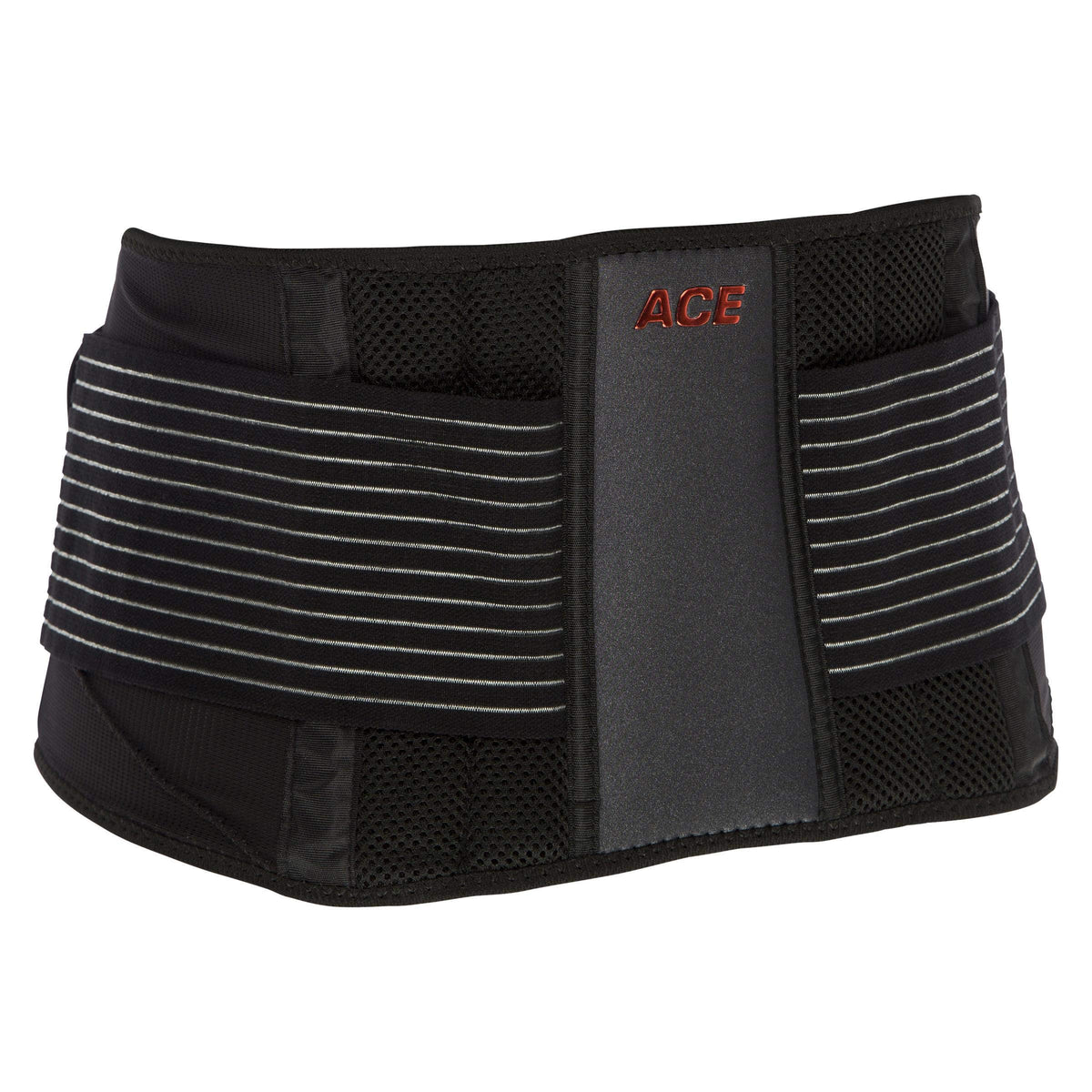 ACE - 902002 Adjustable Back Brace, Stabilizing Support and Comfort, A ...