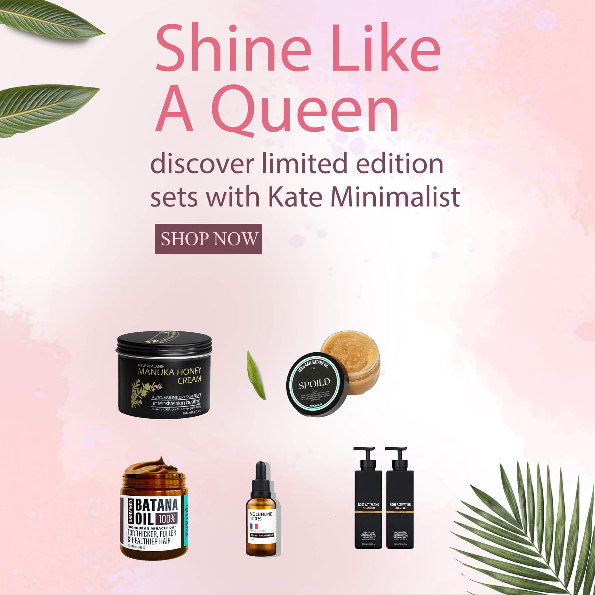 Discover Premium Health & Beauty Products | KateMinimalist — kate ...