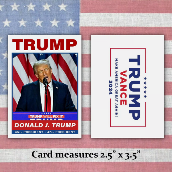 Donald Trump Victory Speech 2024 Election Night Custom Presidential Tr ...