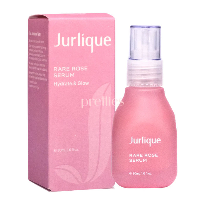 Jurlique Moisture Plus Rare Rose Serum 1oz / 30mL exp: 11/2024