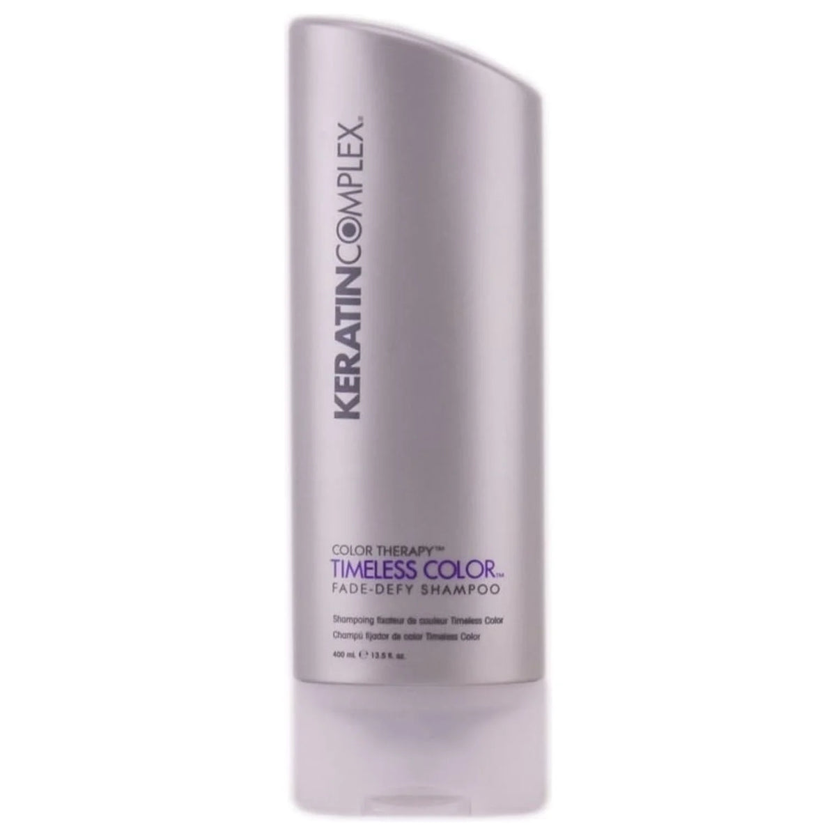 KERATIN COMPLEX Color Therapy Timeless Color Fade Defy Shampoo 13.5oz ...
