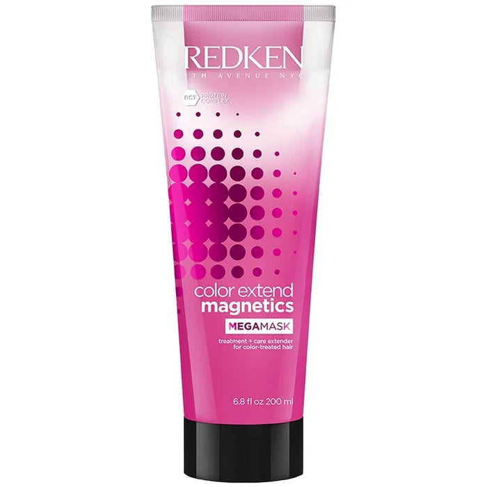 REDKEN Color Extend Magnetics Mega Mask Treatment & Color Extender 6.8