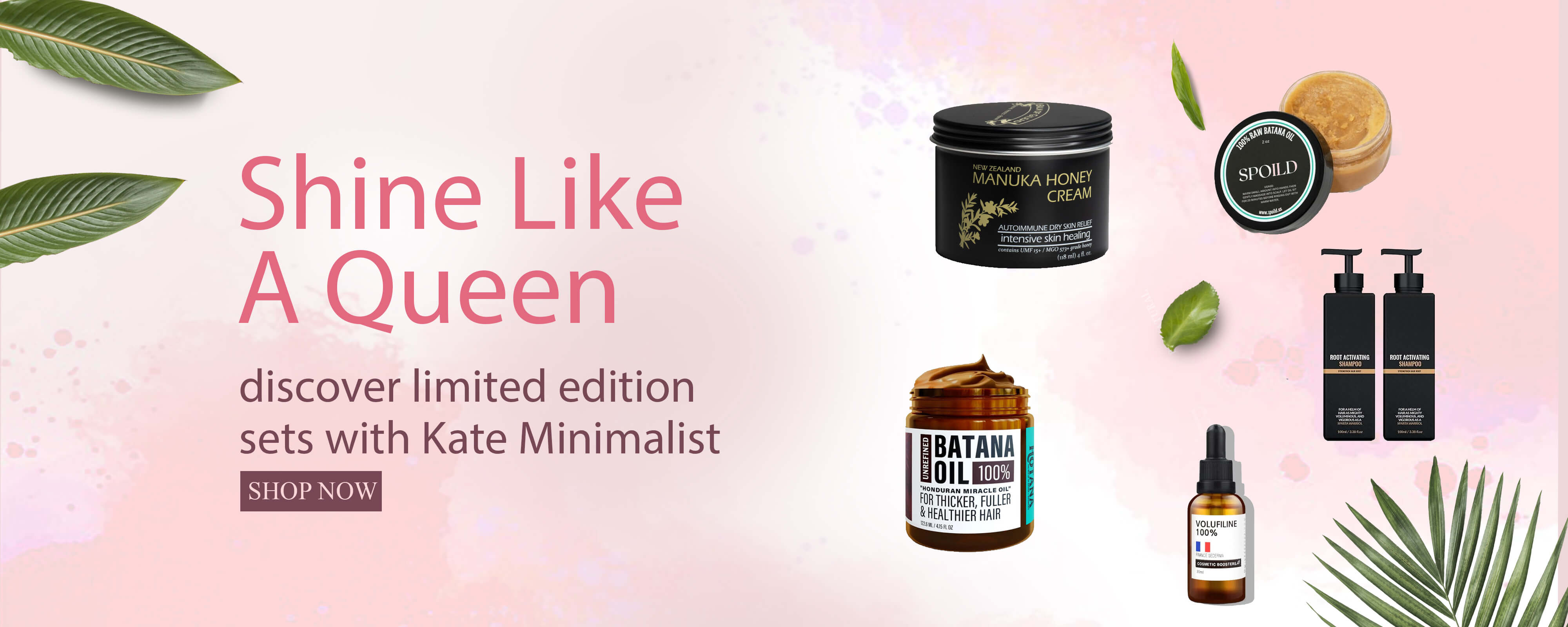 Discover Premium Health & Beauty Products | KateMinimalist