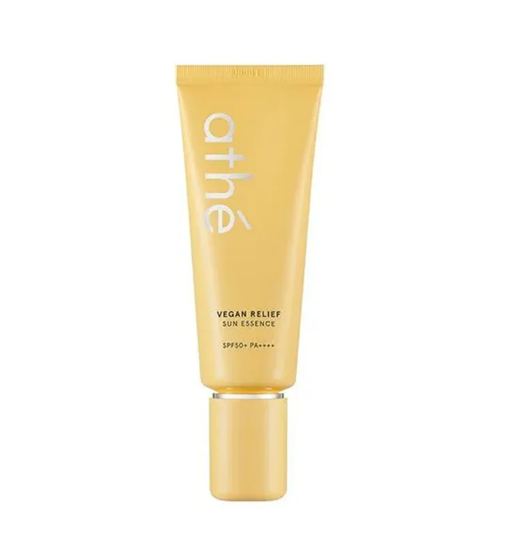ATHE Vegan Relief Sun Essence Spf 50+Pa++++ 70ml