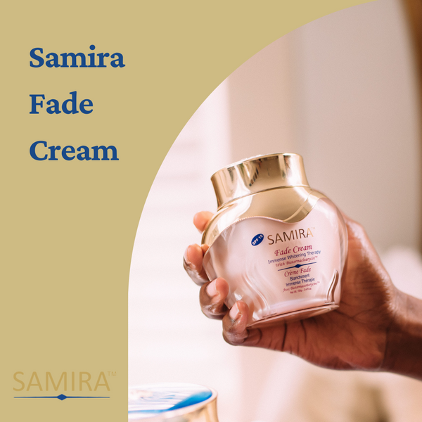 Samira Immense Fade Cream 100g – kate-minimalist