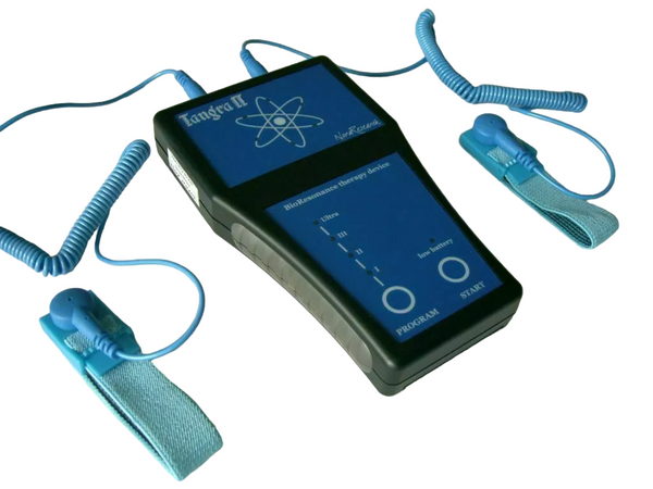 NORA RESEARCH Bio Wave Generator (Hulda Clark Zapper) – kate-minimalist