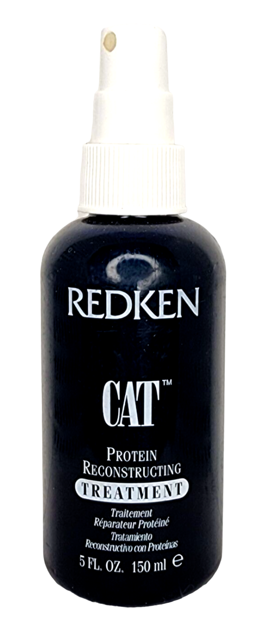 REDKEN Cat Protein Reconstructing Treatment Spray 5oz — kate-minimalist