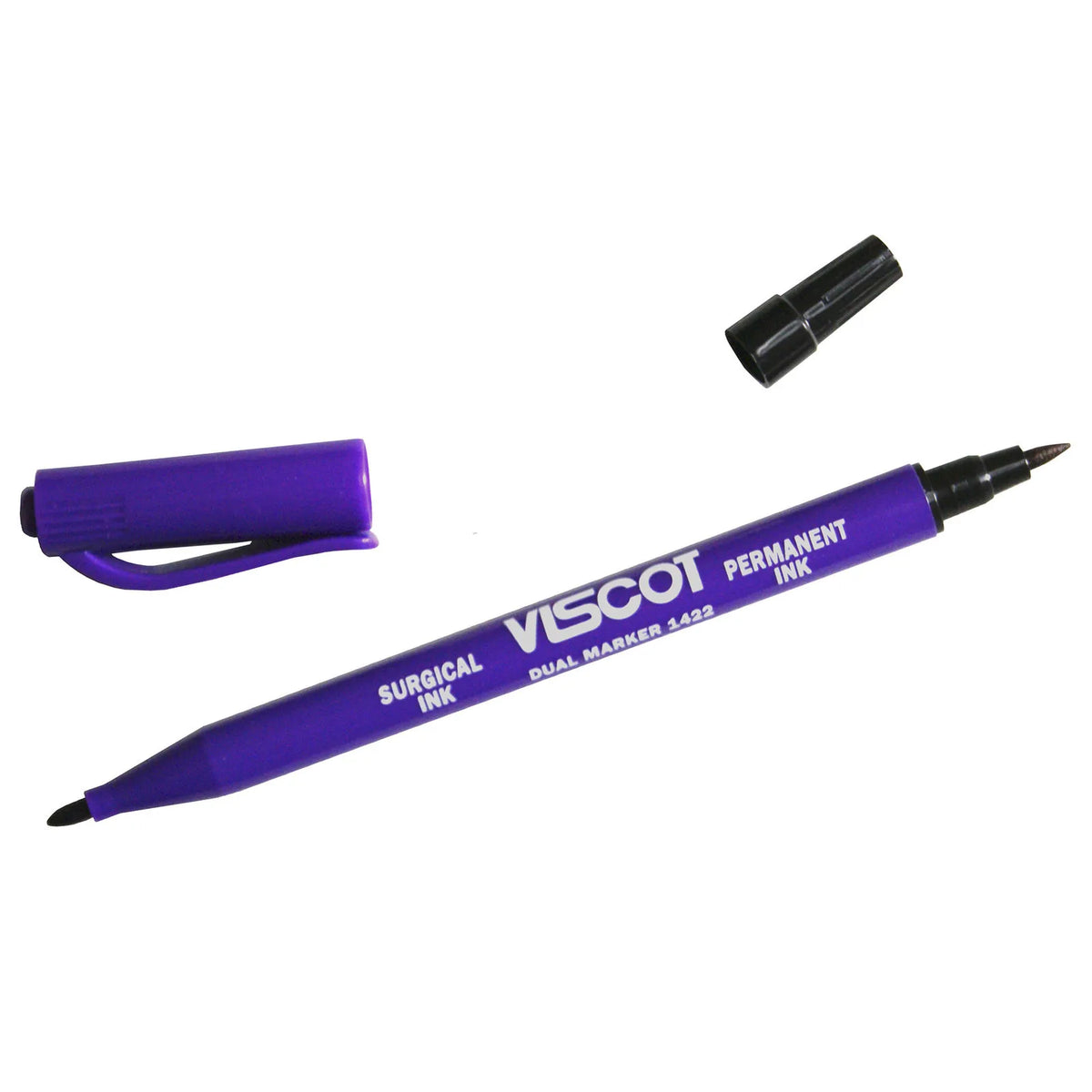 1 pc Dual Tip Stencil Marker Pen Dermal Dual Tip Skin Scribe Tattoo Pi