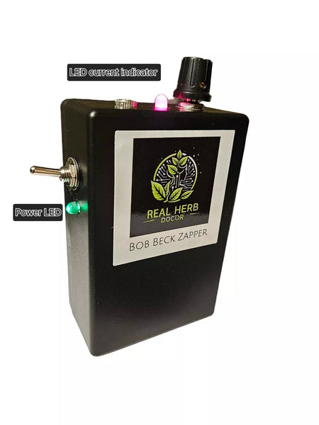 REAL HERB DOCTOR Blood Electrifier Bob Becks Design Biotron – kate ...
