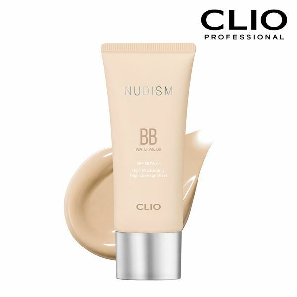 CLIO Nudism Water Me Please BB Cream SPF 30 PA – kate-minimalist