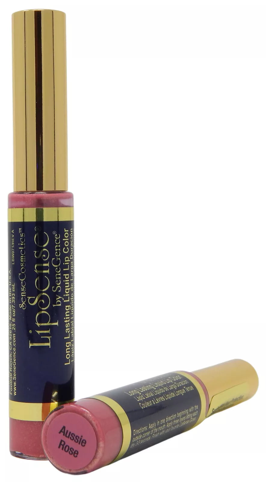 💋 Lipsense Colors & Gloss by SeneGence - Full Size/New/Sealed - Lip Co