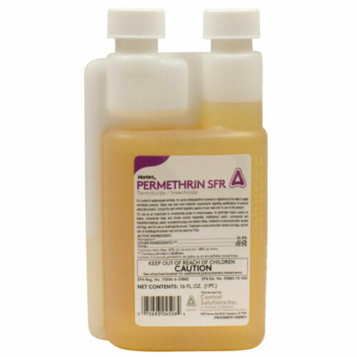 CONTROL SOLUTIONS Permethrin SFR - 32oz – kate-minimalist