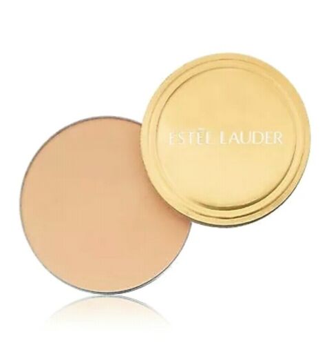 ESTEE LAUDER Face Perfecting Pressed Powder Refill With Puff 01 Transl ...