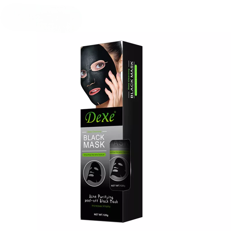 DEXE Original 120g Dexe Facial Peel-Off Black Cream Blackhead Remover
