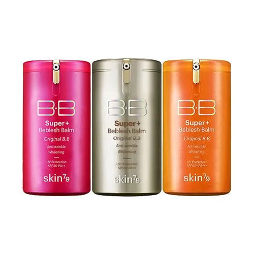 SKIN79 Super+ Beblesh Balm BB 40ml / Korean Cosmetics — kate-minimalist