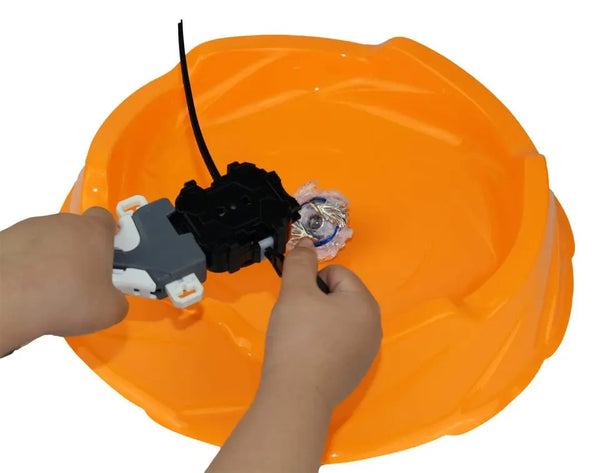 Beyblade Beystadium Arena Metal Fusion Stadium Battle Attack XL – kate ...