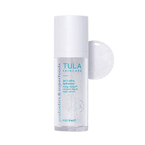 TULA Skin Care 24/7 Ultra Hydration - Triple Hydra Complex Day & Night