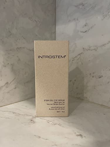 Introstem Stem Cell Eye Serum 30ml / 1fz.oz – kate-minimalist