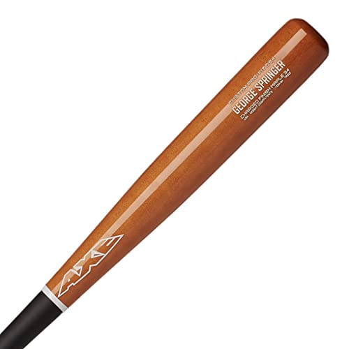 Axe Bat GS4 Custom Pro-Fit Maple Wood Baseball Bat, Orange, 32" – kate ...