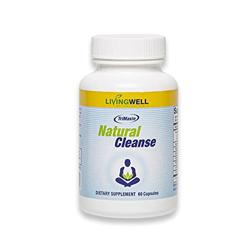 14 Day Natural Colon Cleanse, Supports Healthy Bowel Movements, Natura