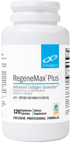 XYMOGEN RegeneMax Plus - Advanced Collagen Generator - Orthosilicic Ac