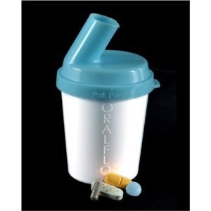 Oralflo Pill Swallowing Cup – kate-minimalist