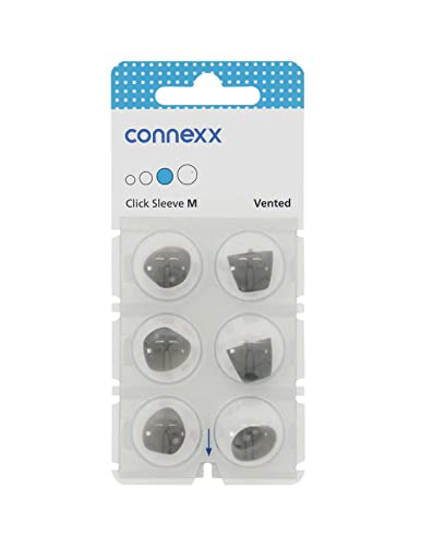 Connexx Click Sleeve 2.0 - Vented by Signia (Small) – kate-minimalist