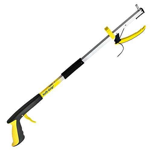 RMS 26 Inches Folding Grabber Reacher with Ergonomic Handle — kate ...