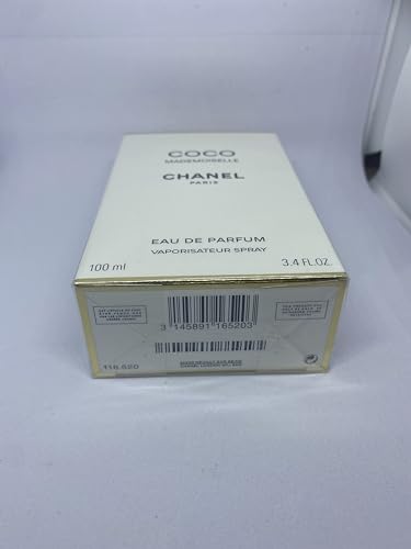 COCO MADEMOISELLE by Chanel Eau De Parfum Spray 3.4 oz / 100 ml (Women ...