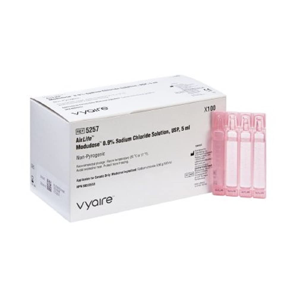 Saline Solution 5ml Unit Dose, 100 per Box.… – kate-minimalist
