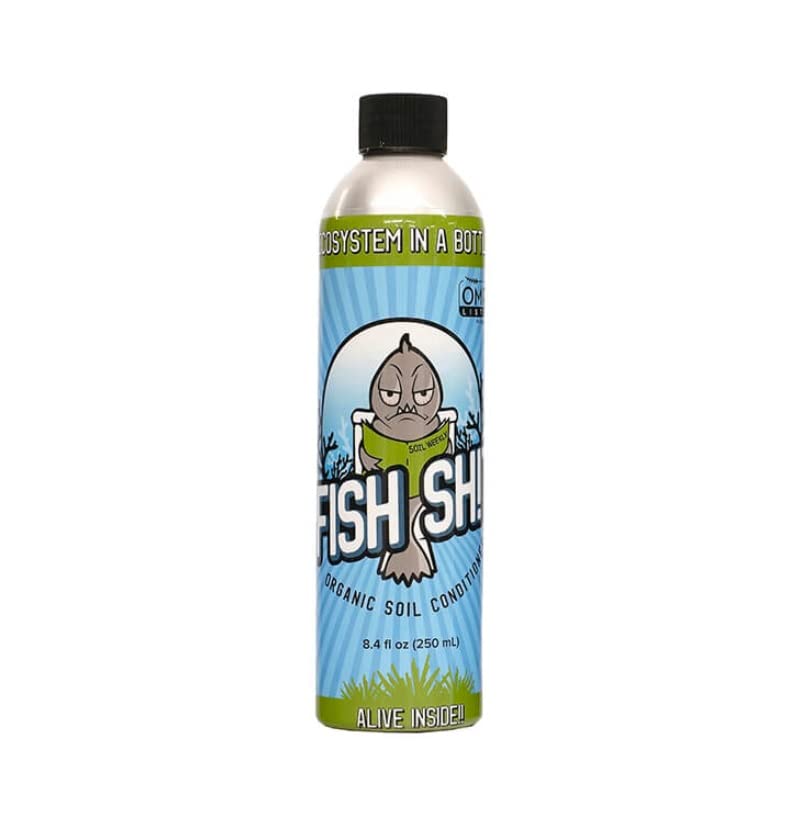 Fish Head Farms Organic Soil Conditioner (250ml) Organic Fertilizer fo