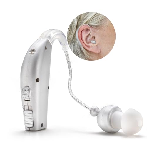 MSA PRO My Tone Sound Amplifier, Rechargeable, Up to 20 Hours of Conti