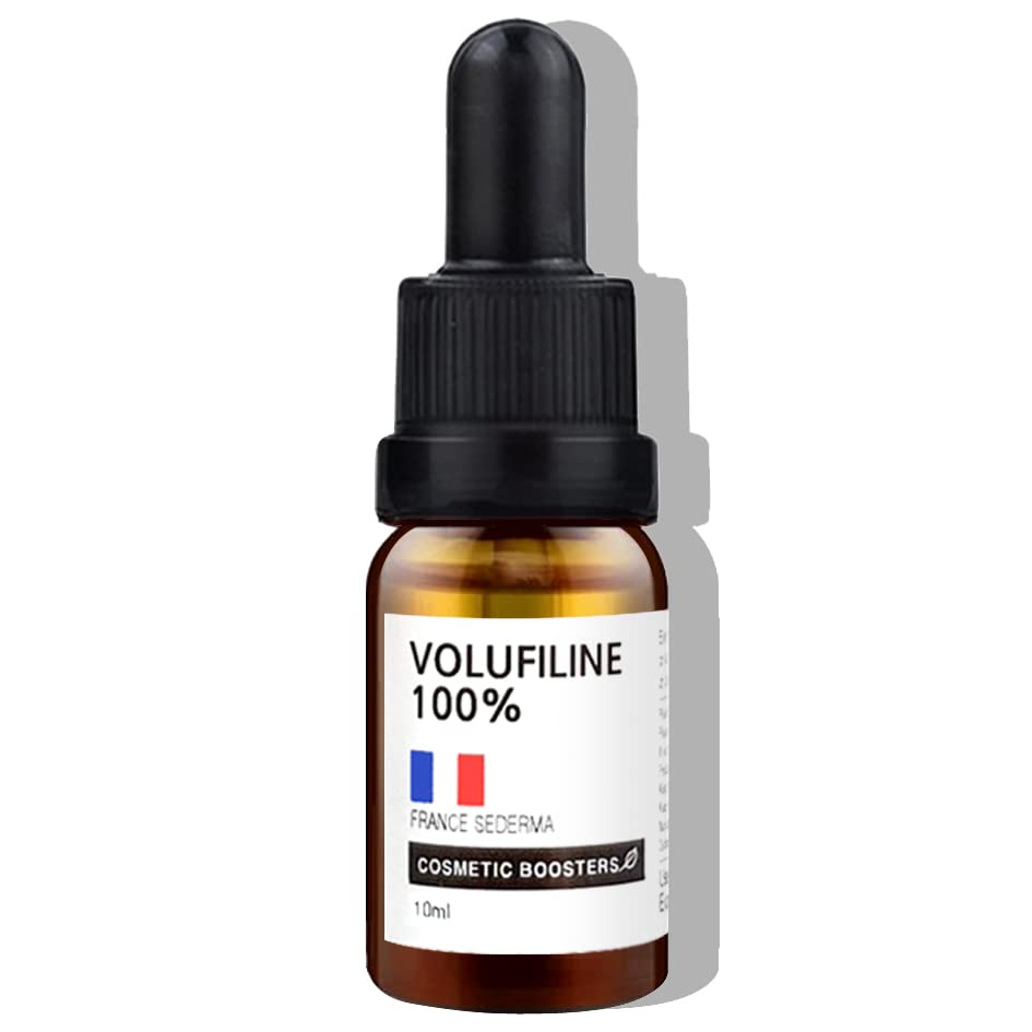 [ Volufiline 10ml ] Cosmetic Ingredient - 100% Volufiline Ampoule 10ml
