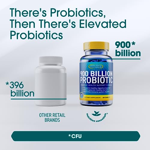 Probiotics for Women and Men - With Natural Lactase Enzyme and Prebiot ...